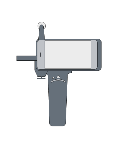 Remidio PSL D20 | Hand Held Portable Slit Lamp